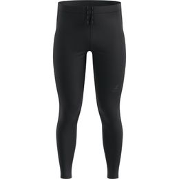 Odlo Essential Warm Tights Bekleidung Herren schwarz S