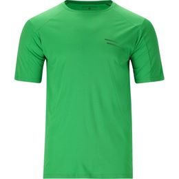 Endurance Hanieber S/S Tee Bekleidung Herren gr&uuml;n L