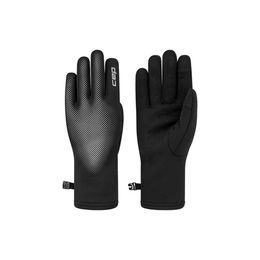 CEP Core Run Reflective Gloves Bekleidung Unisex schwarz L