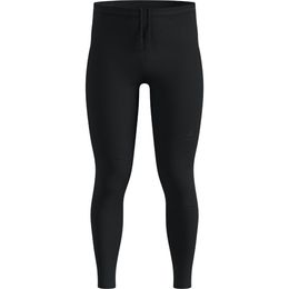Odlo Zeroweight Warm Tights Bekleidung Herren schwarz M