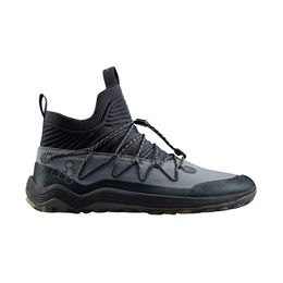 Vivobarefoot Primus Trail Flow Mid Schuhe Herren schwarz 45.0