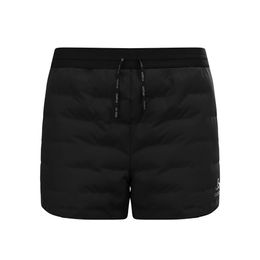 Odlo Zeroweight Insulator Short Bekleidung Damen schwarz L