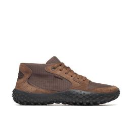 Merrell Wrapt Sneaker Mid WP Schuhe Herren braun 46.5