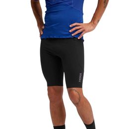 Hoka One One Hoka Skybreeze Half Tight Bekleidung Herren schwarz XL