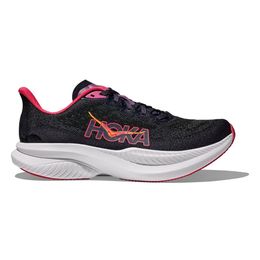 Hoka One One Hoka Mach 6 Schuhe Damen schwarz 39.3