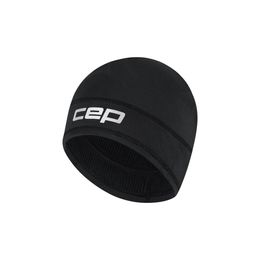 CEP Core Run Thermal Beanie Bekleidung Unisex schwarz L