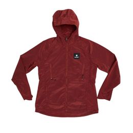 Saysky Clean Pace Shield Jacket Bekleidung Damen rot M