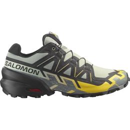 Salomon Speedcross 6 Wrought Schuhe Herren schwarz 44.0