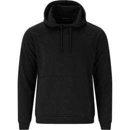 Endurance Arlanc Hoody Bekleidung Unisex schwarz XL
