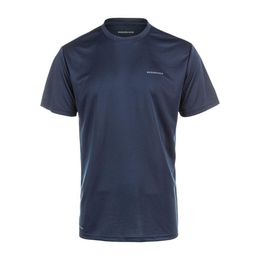 Endurance Vernon V2 Performance S/S Tee Bekleidung Herren blau S