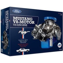 Franzis Ford Mustang V8-Motor