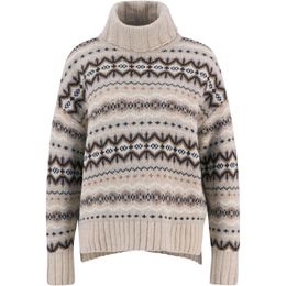 Barbour Rollkragenpullover Helen Birch Multi (Gr&ouml;&szlig;e: 16)