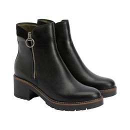 Barbour Lederboot Dahlia Heeled Black (Größe: 8)
