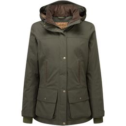 Sch&ouml;ffel Country Jacke Langton Dark Woodland (Gr&ouml;&szlig;e: 10)
