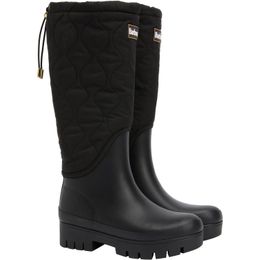 Barbour Gummistiefel Marnie Black (Größe: 3)