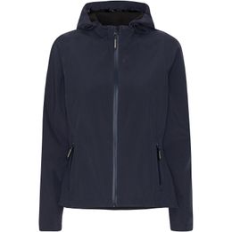 Ilse Jacobsen Softshelljacke Daybreak02 Dark Indigo (Gr&ouml;&szlig;e: 34)