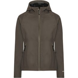 Ilse Jacobsen Softshelljacke Daybreak02 Oliv/Wren (Gr&ouml;&szlig;e: 46)
