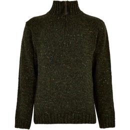 dubarry Zip-Troyer Callaghan Olive (Größe: XXL)