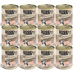 Dogs'n Tiger Sonntagsj&auml;ger 12x800 g