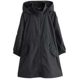 next Regenjacke Mädchen Größe 110 schwarz