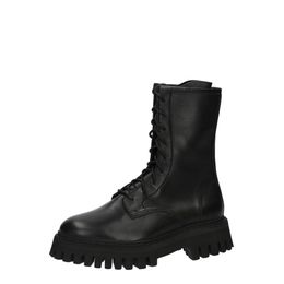 Iro Lace-Up Ankle Boots 'RANGERS' female Black size 36