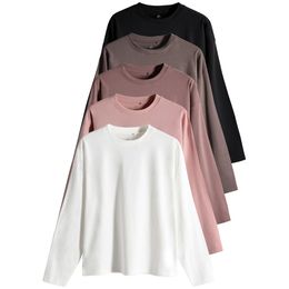 The Set Shirt female Brown, Purple, Pink, Black, White size S