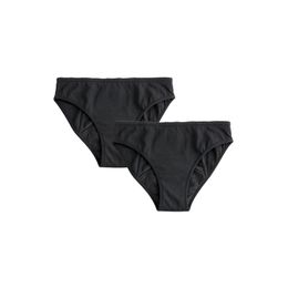 Next Slip M&auml;dchen Gr&ouml;&szlig;e 164 schwarz