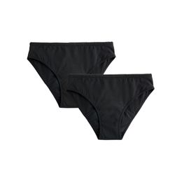 Next Slip M&auml;dchen Gr&ouml;&szlig;e 128 schwarz