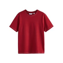 next T-Shirt Herren Gr&ouml;&szlig;e S rot