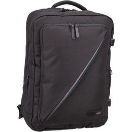 American Tourister Backpack 'Take2Cabin' male Black size One Size