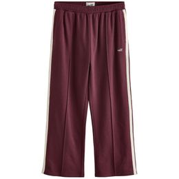 SELF Hose Damen Gr&ouml;&szlig;e 42 hellbeige / merlot