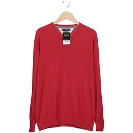 Casamoda Pullover Herren Gr&ouml;&szlig;e L Second Hand rot