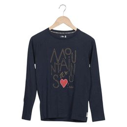 maloja Langarmshirt Damen Gr&ouml;&szlig;e XS Second Hand marine