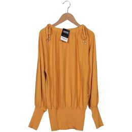 Ashley Brooke by heine Pullover Damen Größe XS Second Hand gelb
