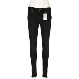 armedangels Jeans Damen Gr&ouml;&szlig;e 28 Second Hand schwarz