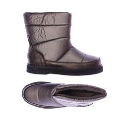 Shabbies Amsterdam Stiefelette Damen Größe 38 Second Hand grau