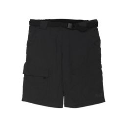 Jack Wolfskin Shorts Herren Gr&ouml;&szlig;e 38 Second Hand schwarz
