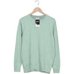 Tom Tailor Pullover Herren Größe XL Second Hand hellgrün