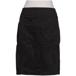 Gerry Weber Rock Damen Größe L Second Hand schwarz