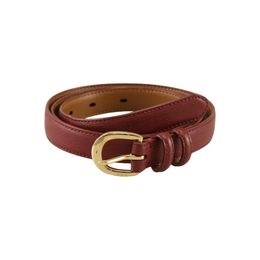 Lauren by Ralph Lauren Lauren Ralph Lauren Gürtel Damen Größe One Size Second Hand rot