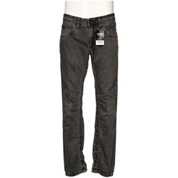 CAMP DAVID Jeans Herren Gr&ouml;&szlig;e 31 Second Hand grau