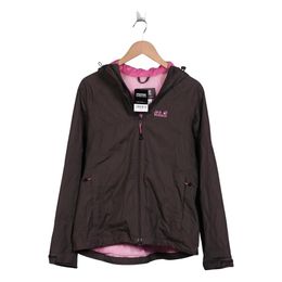 Jack Wolfskin Jacke Damen Größe L Second Hand braun