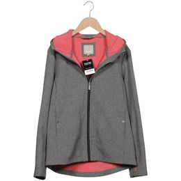 Bench Jacke Damen Gr&ouml;&szlig;e L Second Hand grau