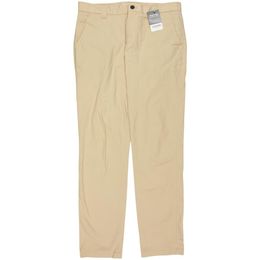 Tommy Jeans Stoffhose Herren Gr&ouml;&szlig;e 32 Second Hand beige