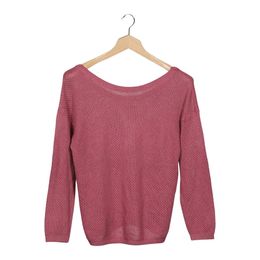 Tom Tailor Denim Pullover Damen Gr&ouml;&szlig;e XL Second Hand pink