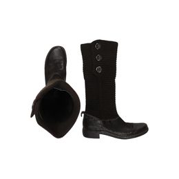 Camel Active Stiefel Damen Größe 39.5 Second Hand braun