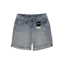 Opus Shorts Damen Gr&ouml;&szlig;e M Second Hand hellblau