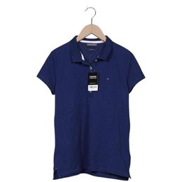 Tommy Hilfiger Poloshirt Damen Größe L Second Hand marine