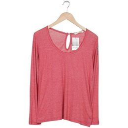 Odd Molly Langarmshirt Damen Gr&ouml;&szlig;e L Second Hand rot
