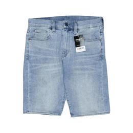 G-Star Raw G-STAR Shorts Herren Gr&ouml;&szlig;e 30 Second Hand hellblau